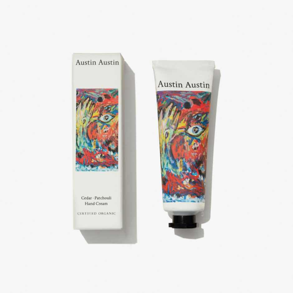 Cedar & Patchouli Hand Cream – T&SHOP