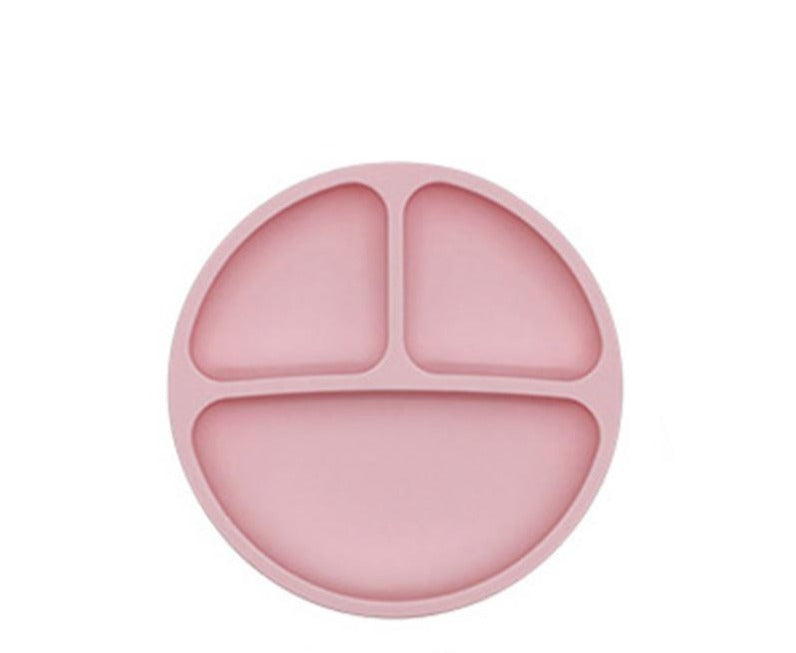 Silicone Weaning Plate – T&SHOP